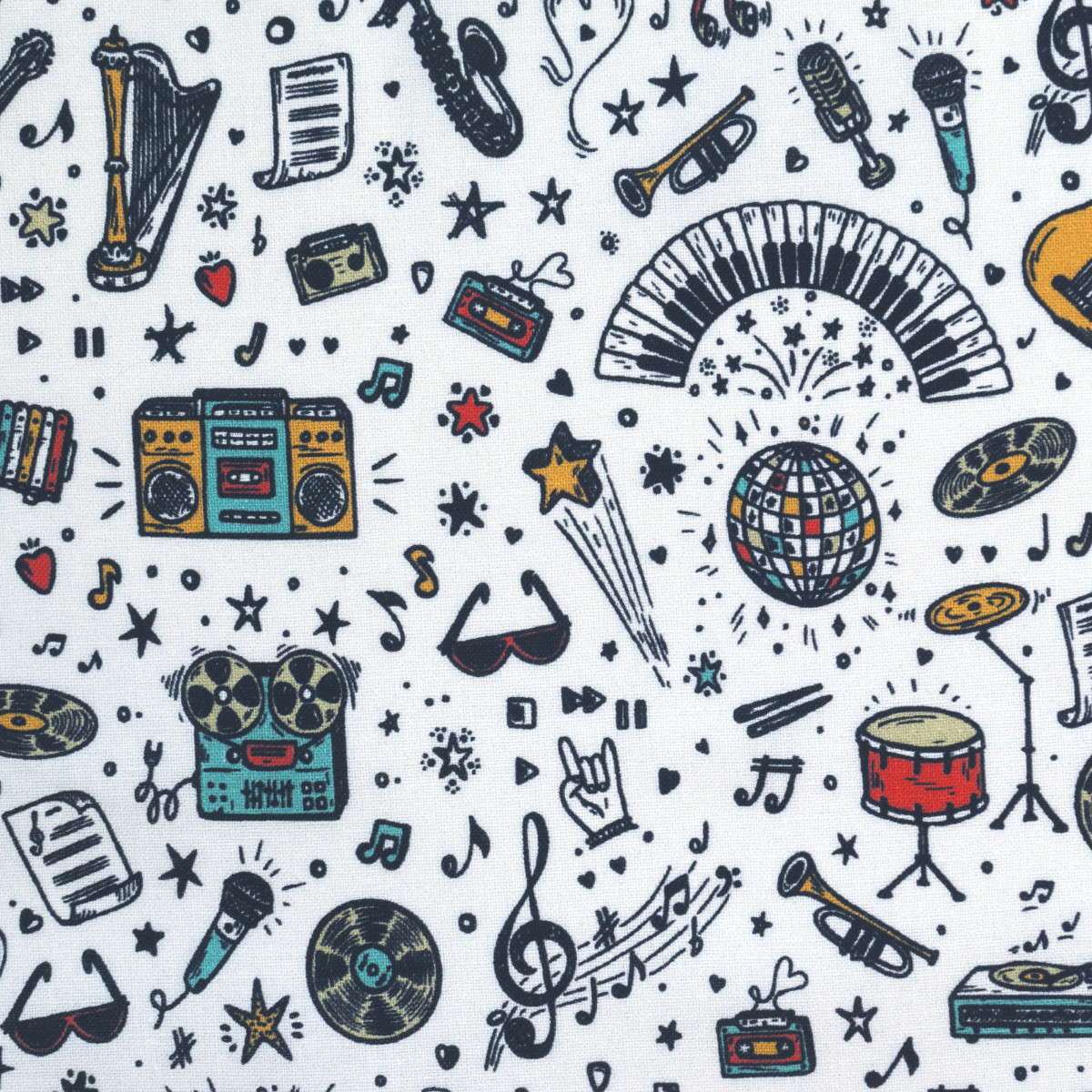 Music Class boxer shorts
