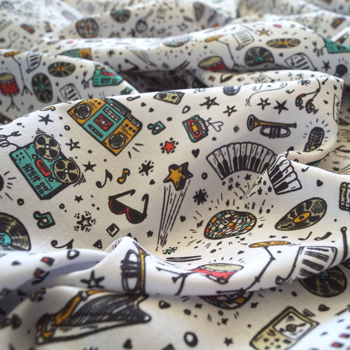 Music Class boxer shorts
