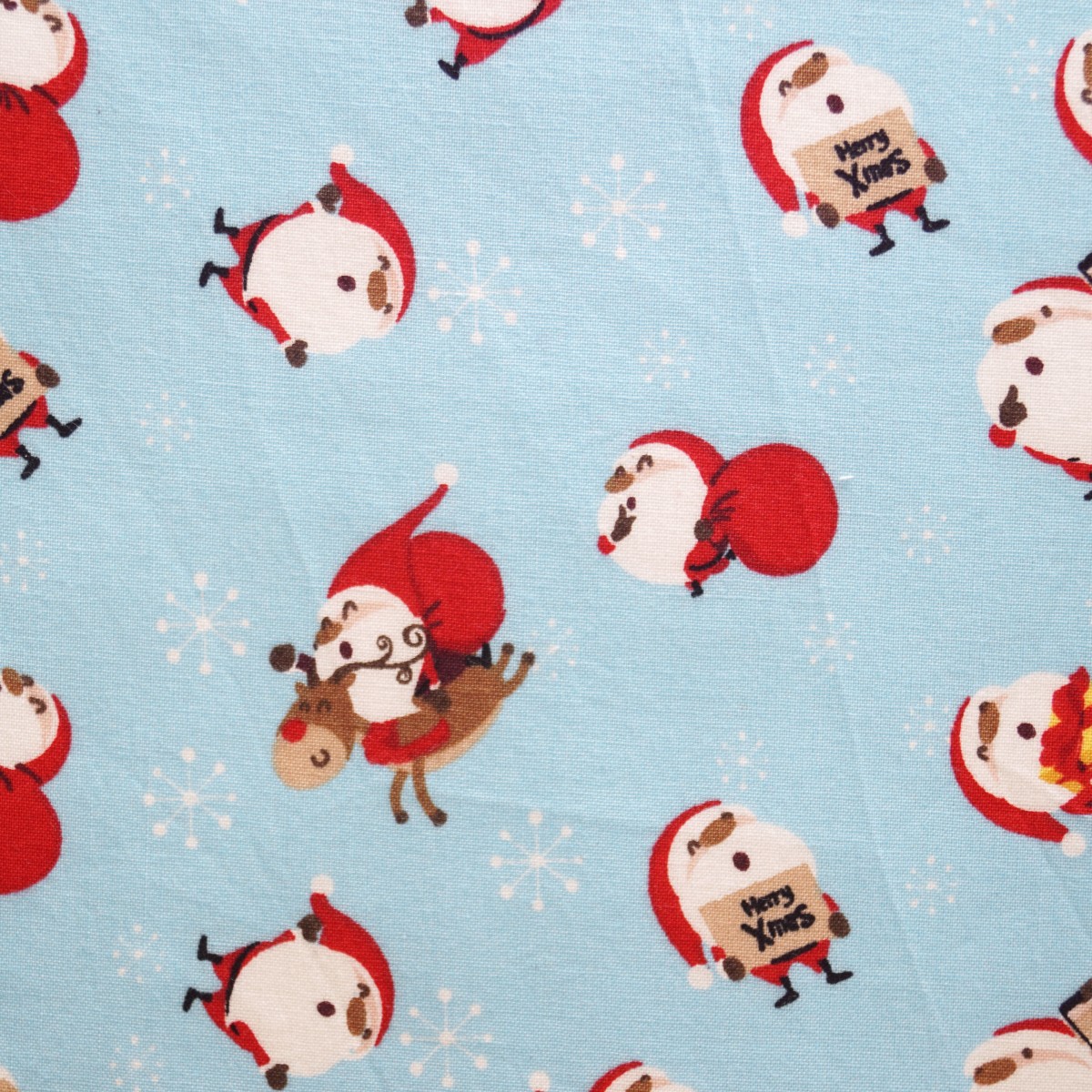 Merry Christmas Santa boxer shorts