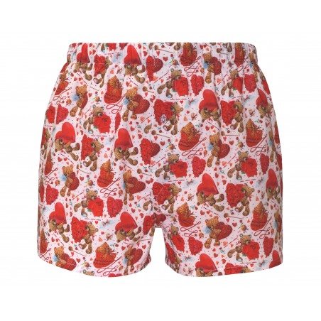 Bear Heart Hugs boxer shorts