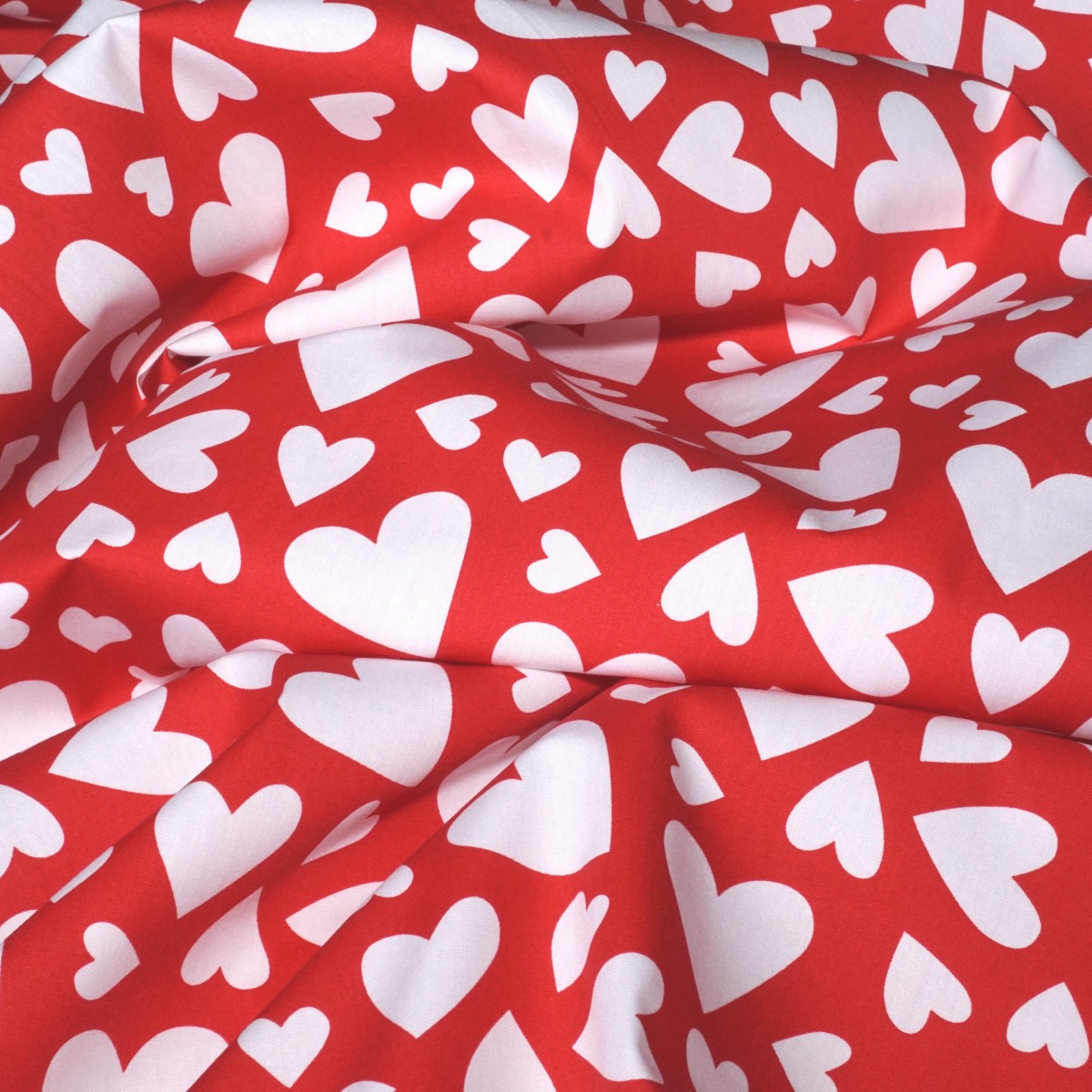 Lots of Love Heart boxer shorts (red edition)